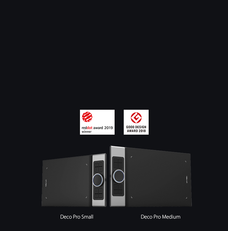 Deco Pro Medium | XP-Pen Official Store