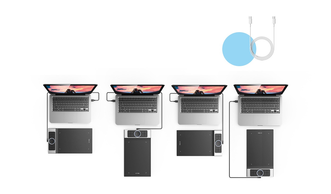 Deco Pro Medium | XP-Pen Official Store