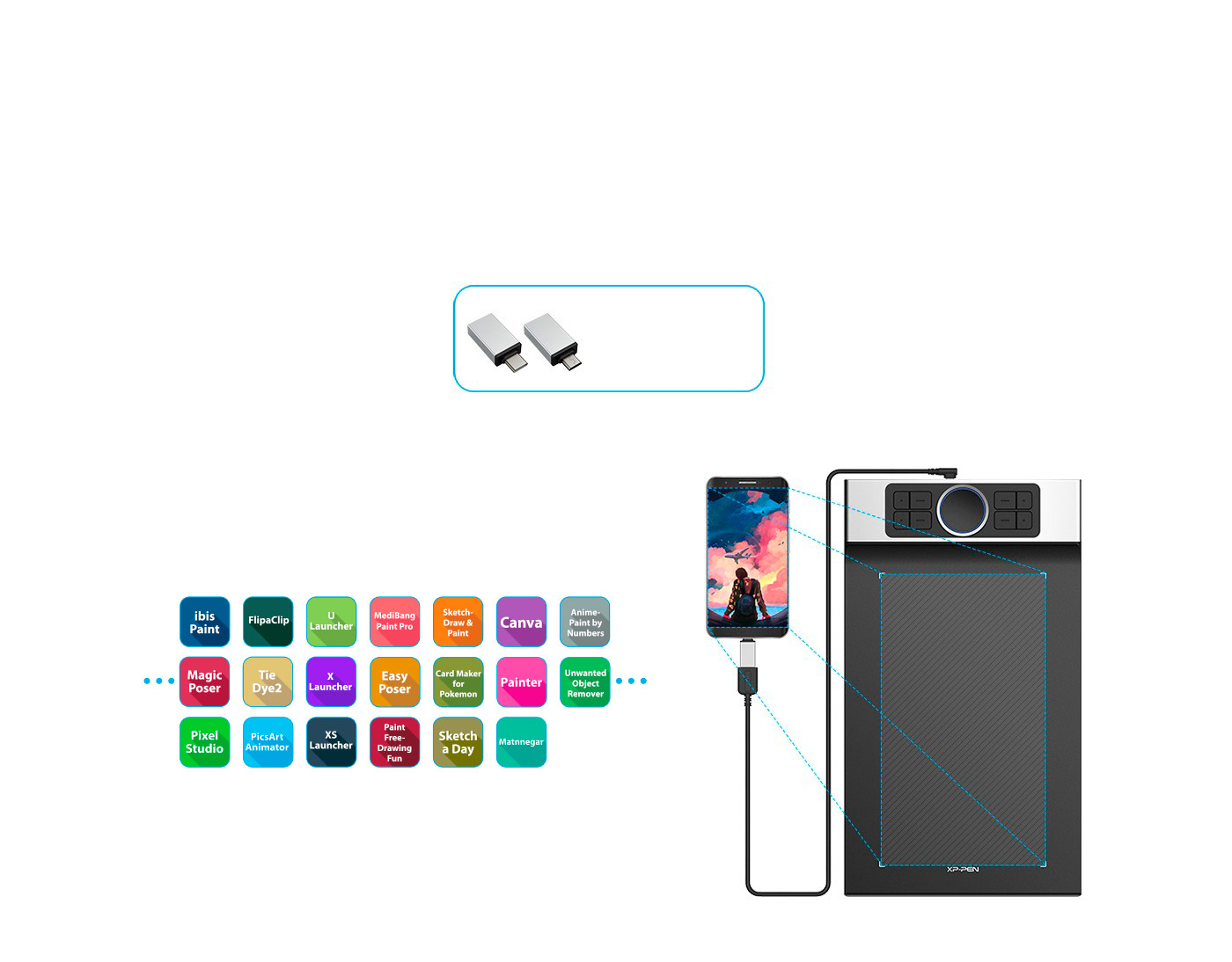 Deco Pro Medium | XP-Pen Official Store