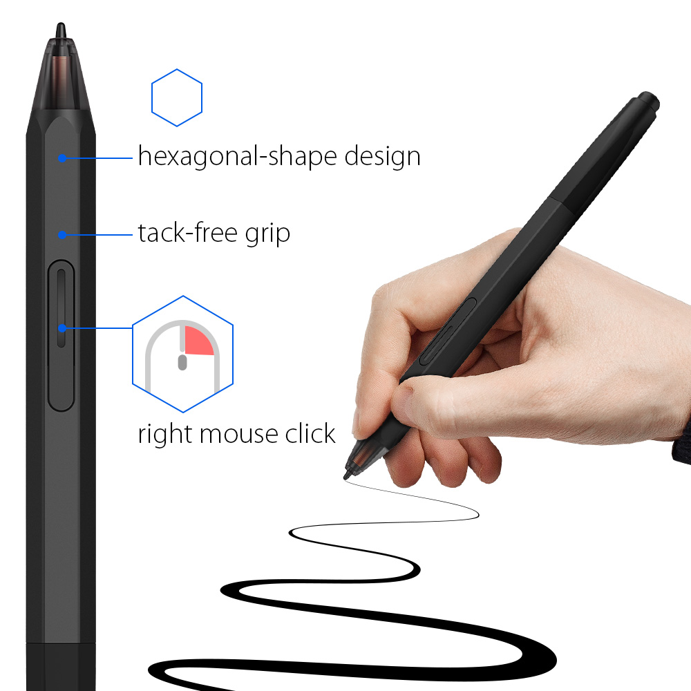 P06 Пассивный Стилус | XP-Pen Official Store