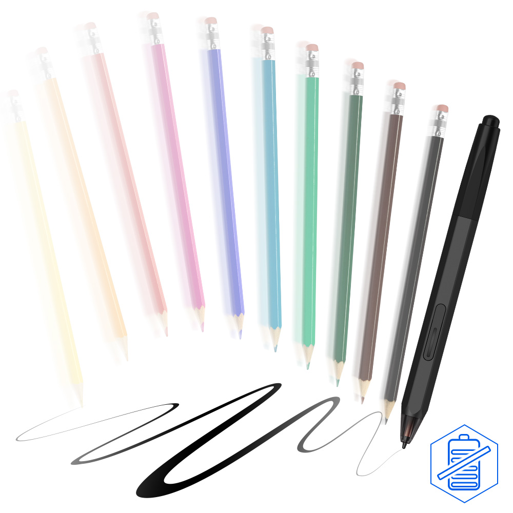 P06 Пассивный Стилус | XP-Pen Official Store